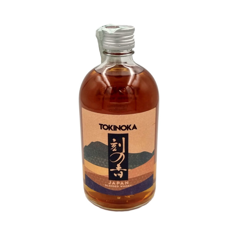 Blended Whisky “Tokinoka” – White Oak Distillery (0.5l – case) – Bernetti