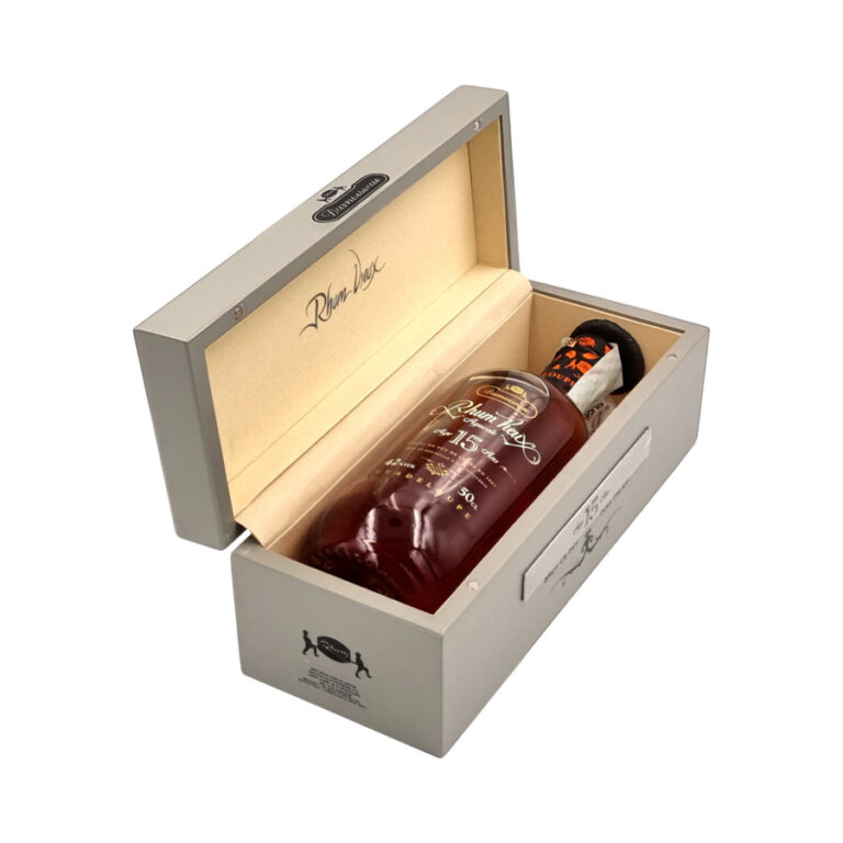 Damoiseau – Rhum Vieux Agricole 15 ans Guadeloupe – Bernetti